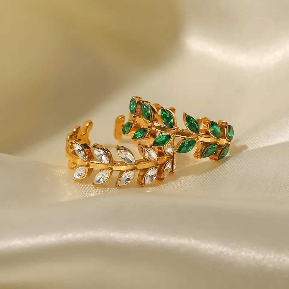 XENA RING – Di Diamante