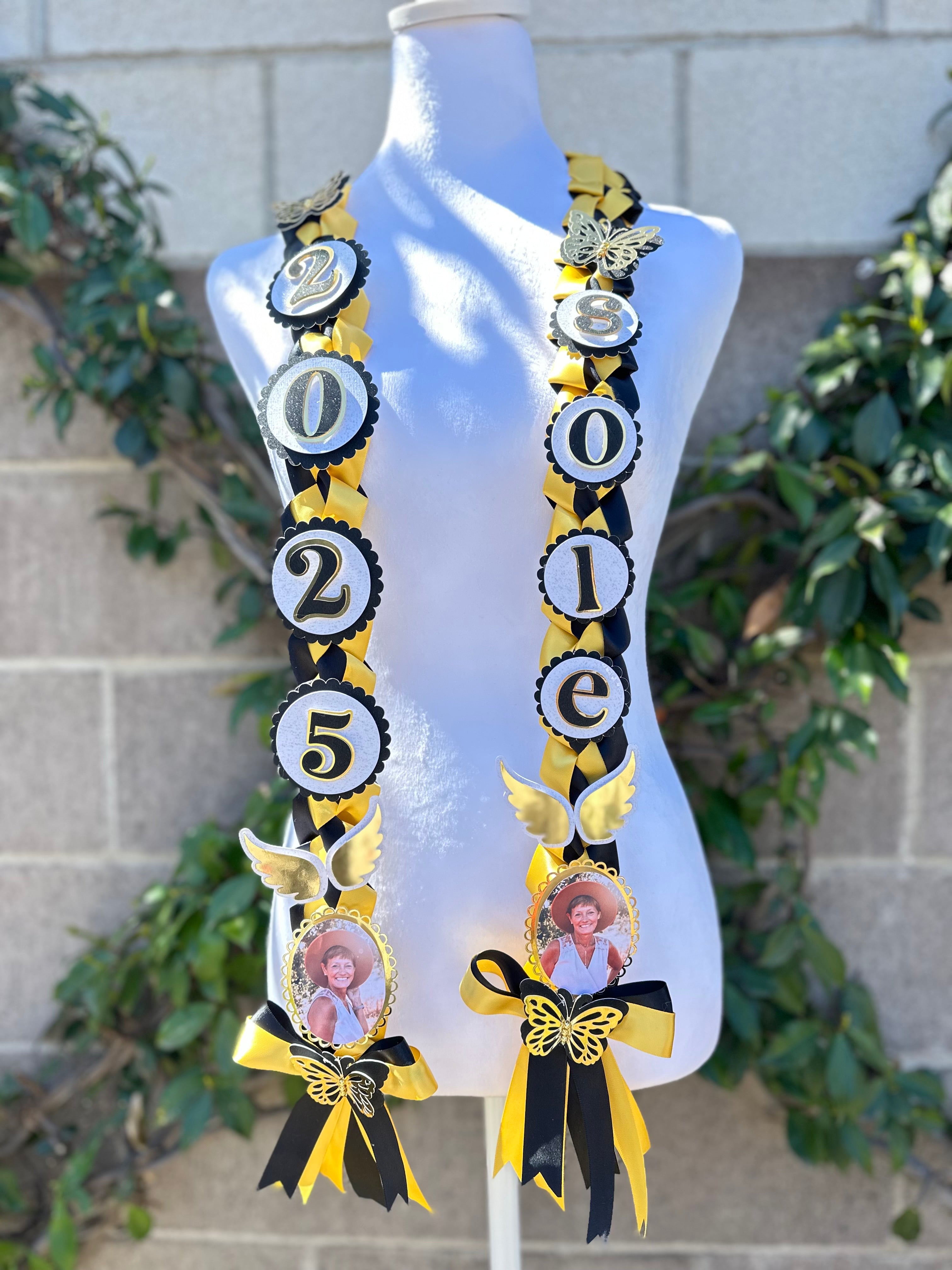 Memorial Graduation Lei – Di Diamante